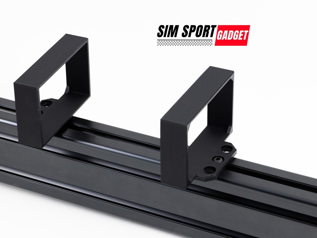Fosi Audio TB10D Power Brick Brackets for Sim Racing | Flight Rig - Etsy UK