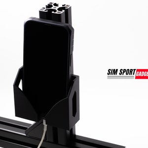 Phone Mount for Profile Sim Rig With Charging Slot - Etsy