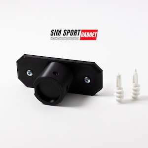 Logitech Pro Steering Wheel Wall Mount for Sim Racing - Etsy