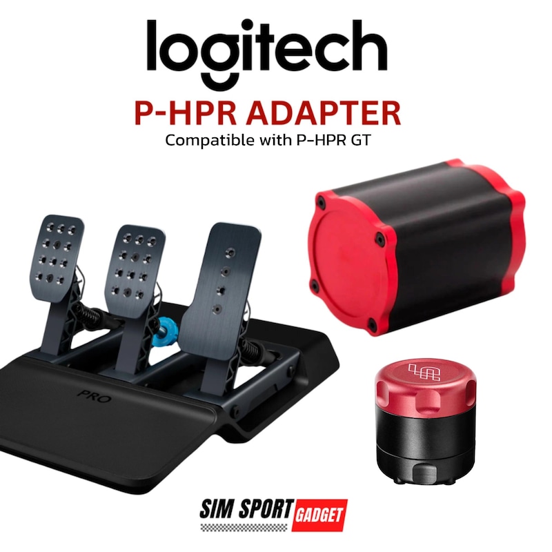 Logitech pro pedals haptics mount - Etsy.de