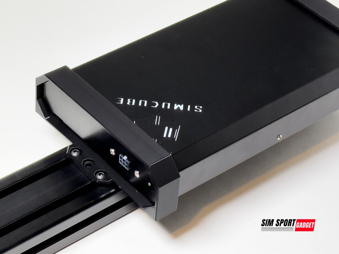 Simucube 2 Ultimate Power Supply Brick Mount - Etsy