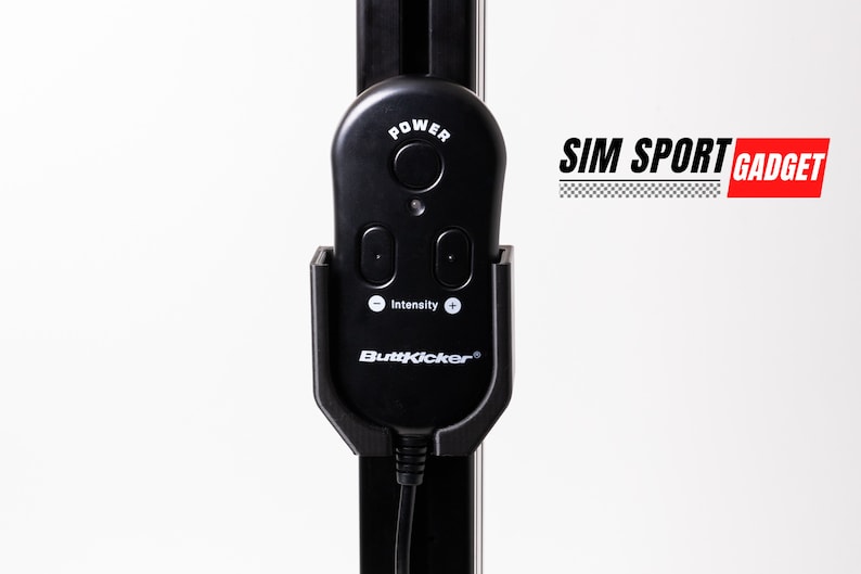 Buttkicker Remote Mount for Sim Racing/flight Rig - Etsy