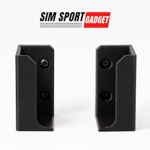 Large Keyboard Mount for Mechanical Keyboards | Sim Rig | Flight Rig ...