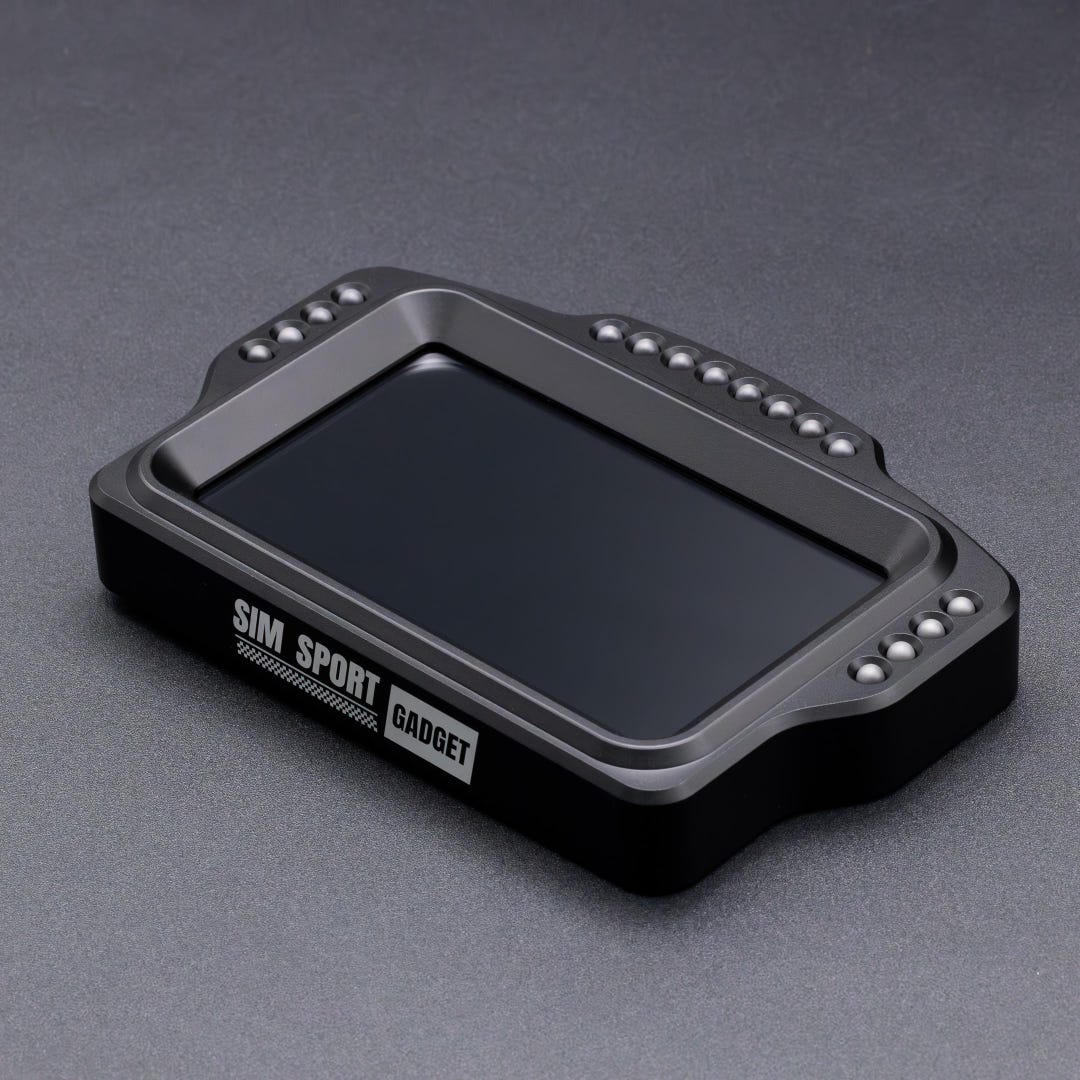 SSG Dashboard Display DV5 for Sim Racing Rig - Etsy Canada
