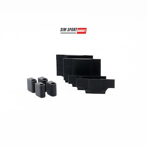 Asus Bezel Free Kit 32 Inch Monitor Adapter Curved and Flat Monitor ...