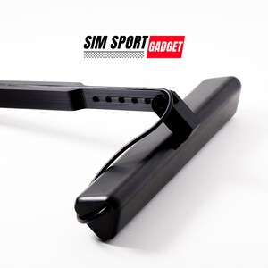 Govee LED Smart Light Bar Mount for 8020 Sim Rig Adjustable - Etsy