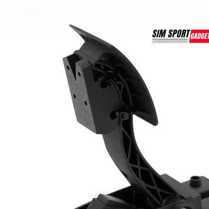 Fanatec CSL Elite Pedal Simagic P-HPR | Simsonn Vam Pro Linear Motor ...