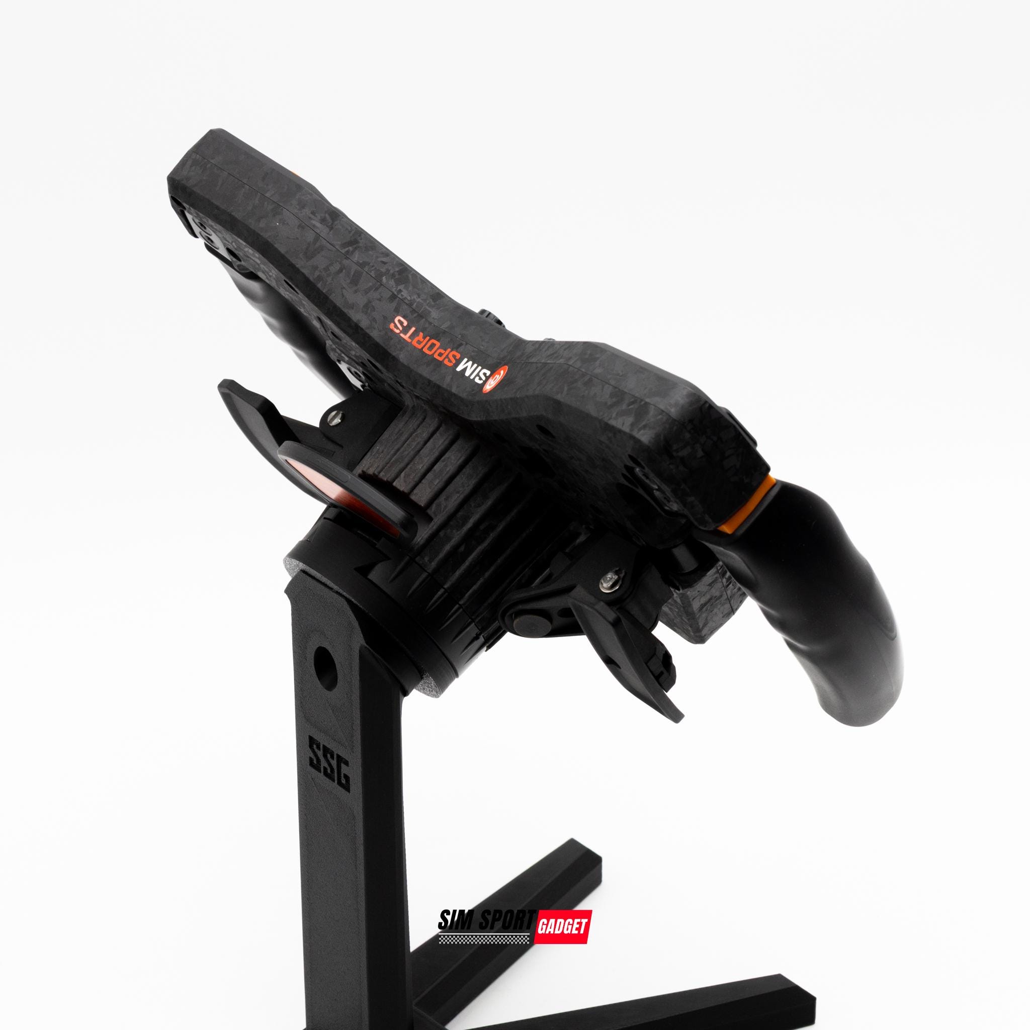 Asetek QR Wheel Display Stand for Sim Racing Steering Wheels - Etsy