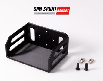 Pc Usb Button Box 3D Printed Carbon Style 18 Functions Back-lit Red ...