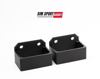 AIYIMA A07 Amplifier Power Brick Holder / Mount for Sim Racing - Etsy