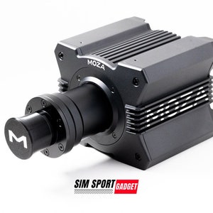 Dust Cover for Moza Wheel Base Quick Release - Etsy