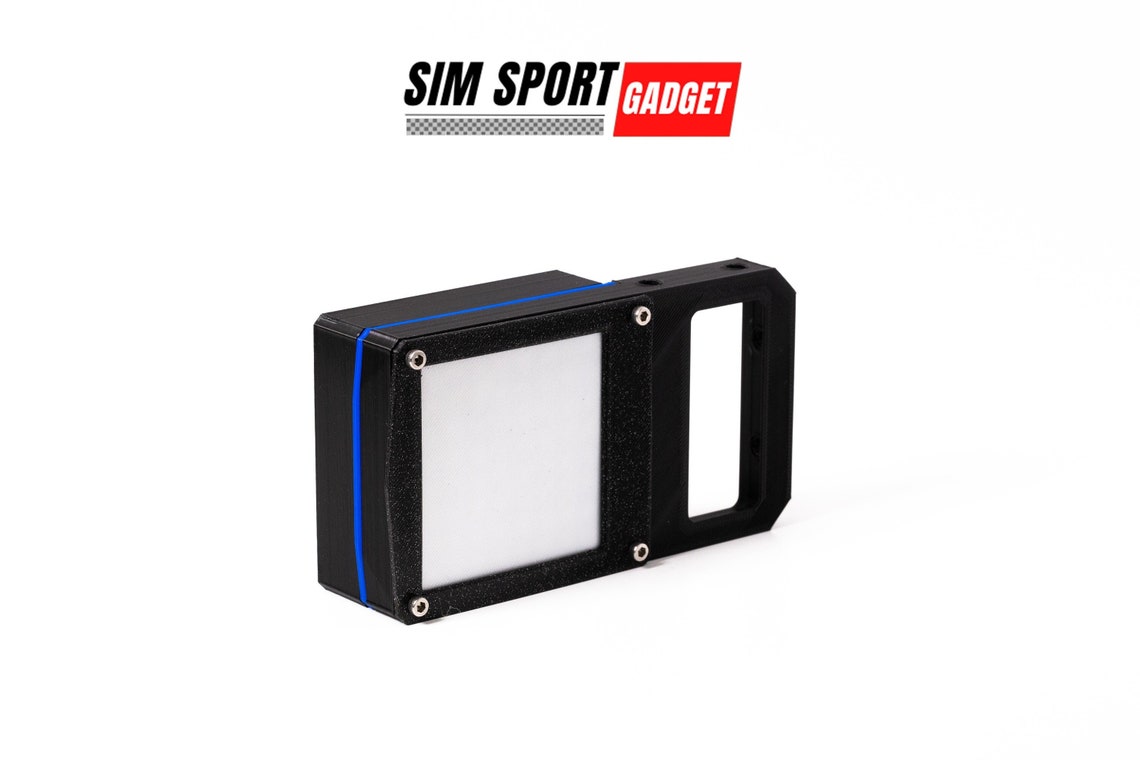 Iflag Simhub Matrix Display GEAR SPOTTER FLAG - Etsy