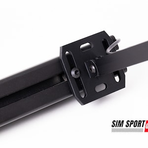 Hue Play Bar Light Mount for Sim Racing | Flight Rig | Adjustable ...