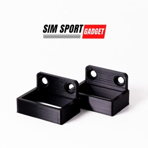 AIYIMA A07 Amplifier Power Brick Holder / Mount for Sim Racing Rig - Etsy