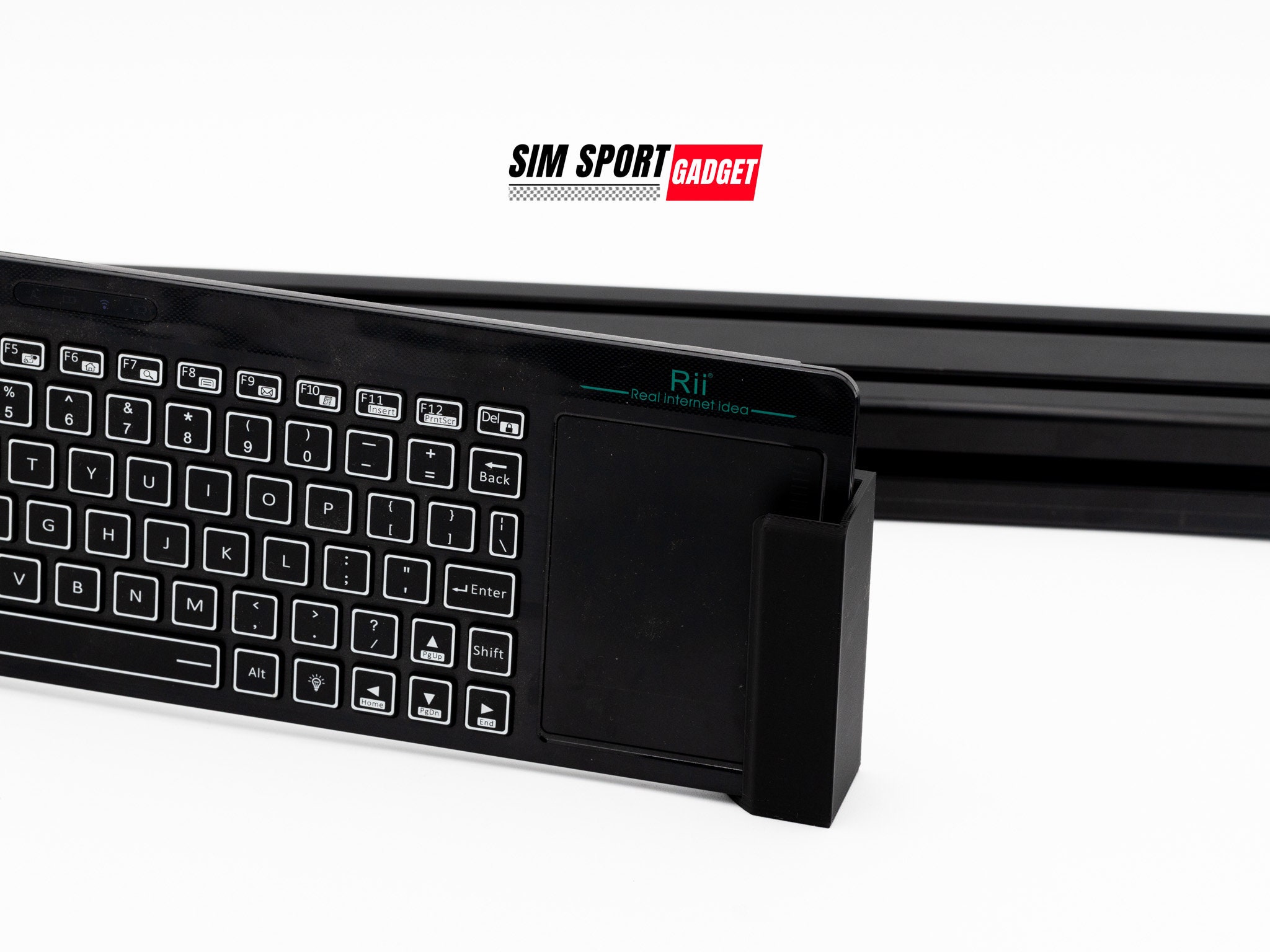 Keyboard Mount for K400 | K400 Plus | Rii RT518 - Etsy