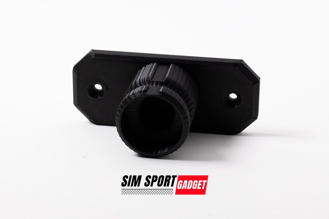 Fanatec Steering Wheel Wall Mount for Sim Racing - Etsy