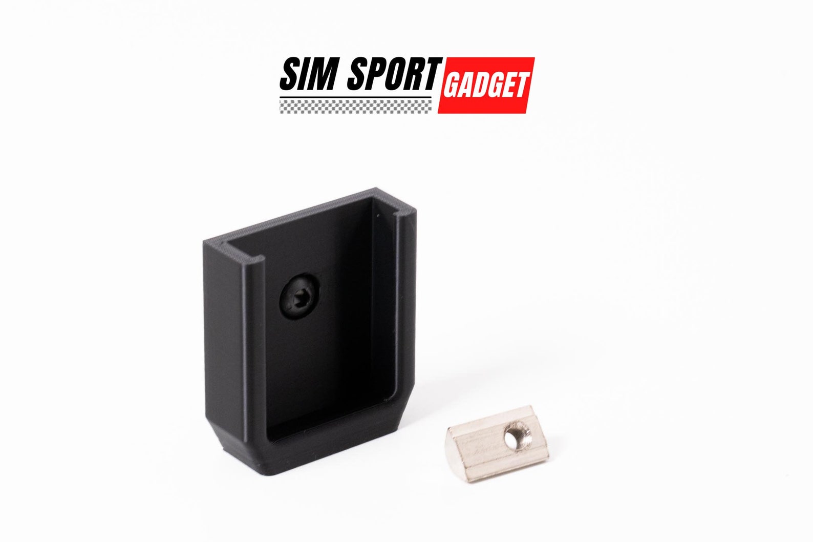 Buttkicker Wireless Remote Mount for Sim Racing/flight Rig - Etsy