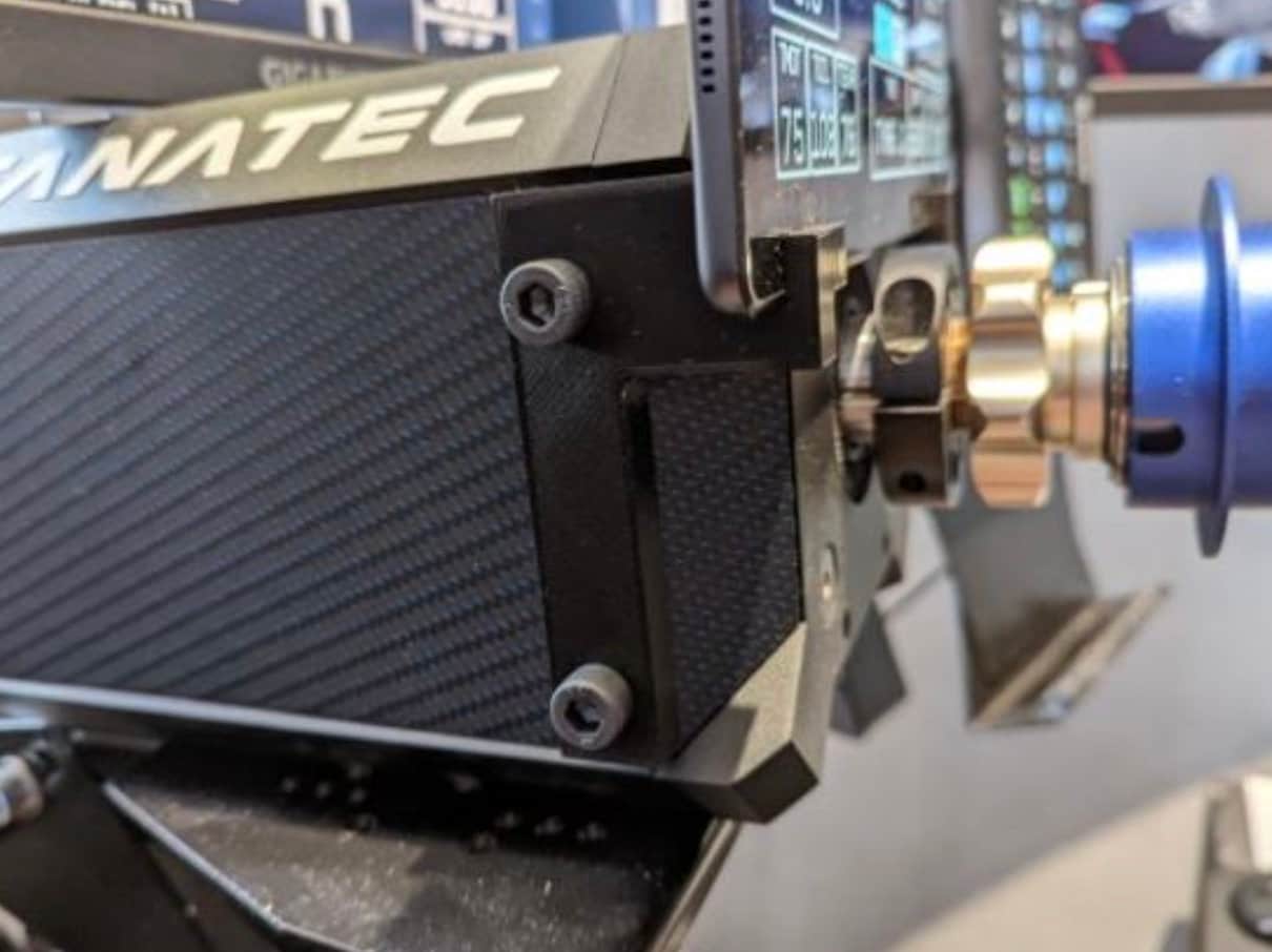 Fanatec DD Tablet Holder - Etsy