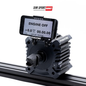 Fanatec Dashboard Phone/tablet Mount for Sim Racing Wheel Bases - Etsy