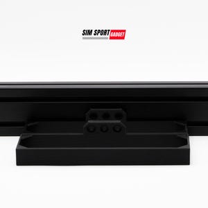 Slip Angle Shaker Amplifier Brackets for Aluminum Profile Sim Rig - Etsy