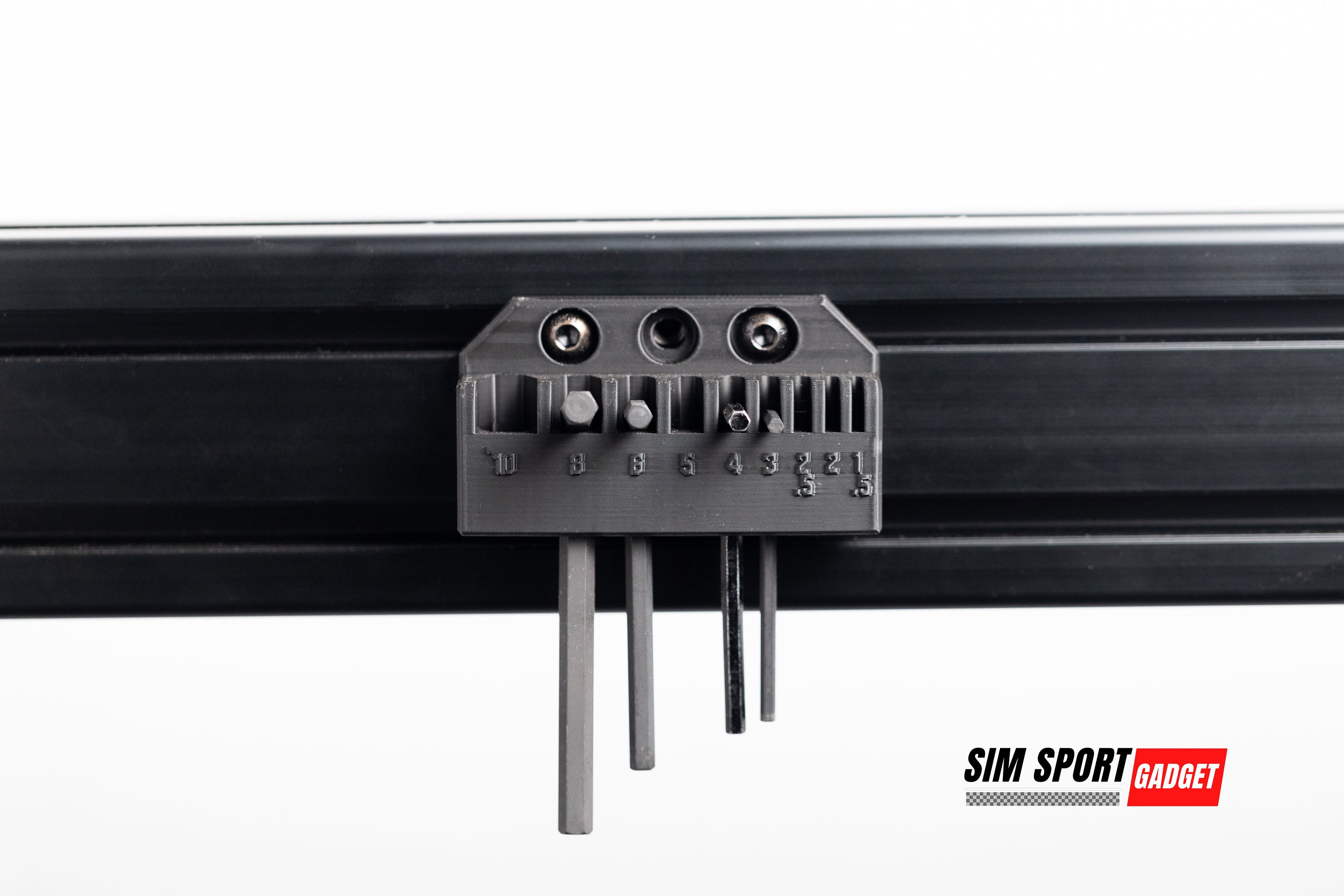 Allen / Hex Key Holder Mount for Sim Racing / Flight Profile Rig - Etsy