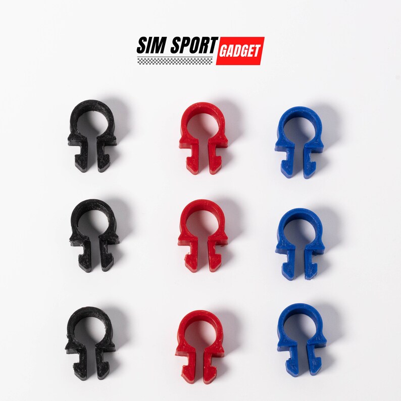 Cable Management Clip for 8020 Sim Racing Profile SNUG | Etsy Australia