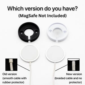 Magsafe Charger Wall Mount - Etsy