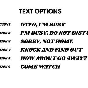 Custom "do Not Disturb" Iracing Plate | Personalized Sign | Decor - Etsy