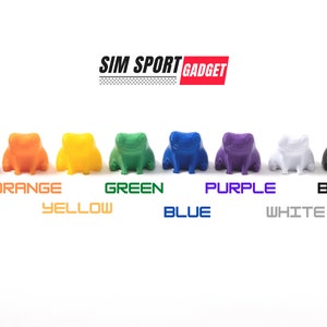 Multi Remote Holder for Sim Rig | Remote Mount | Sim Racing Flight Sim ...