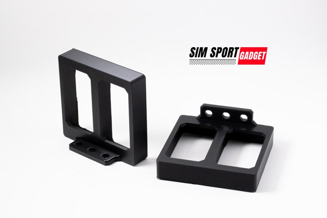 Simucube R1 Duo Power Brick Bracket | Holder | Mount - Etsy