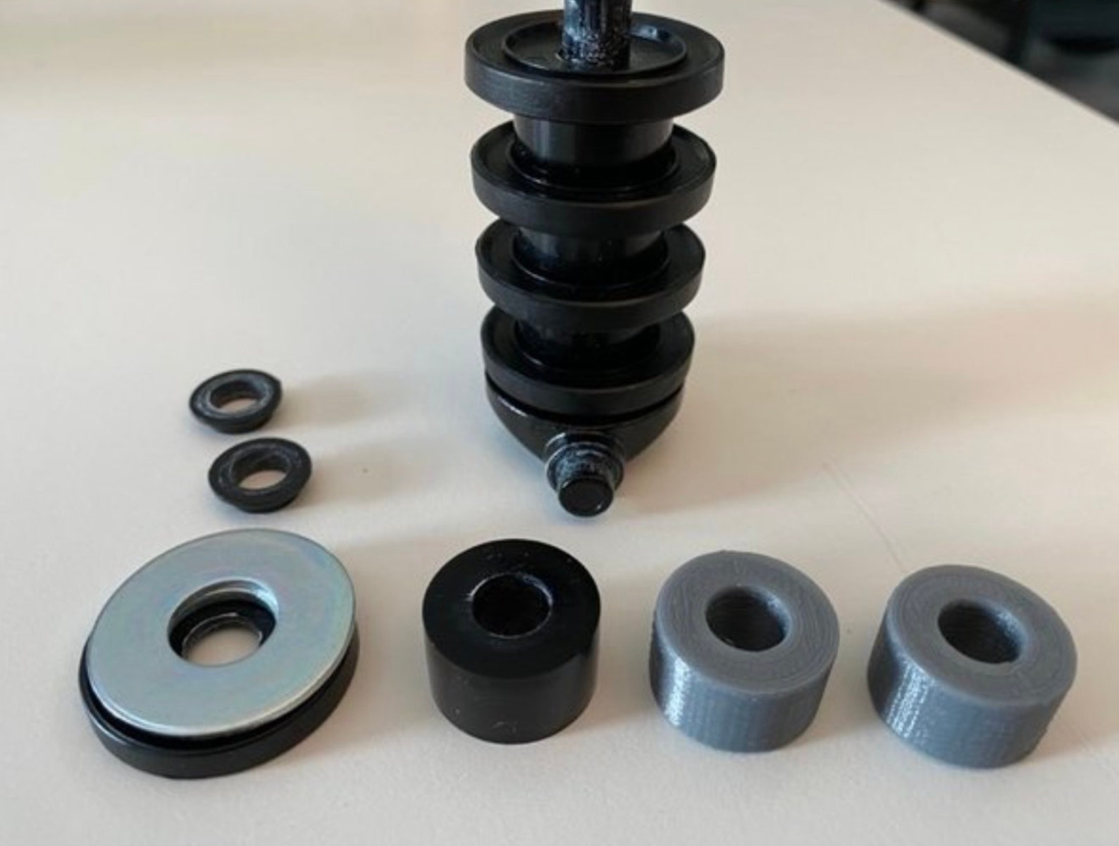 FANATEC CSL Pedal Solid Elastomer Brake Mod - Pack of 3 - Etsy