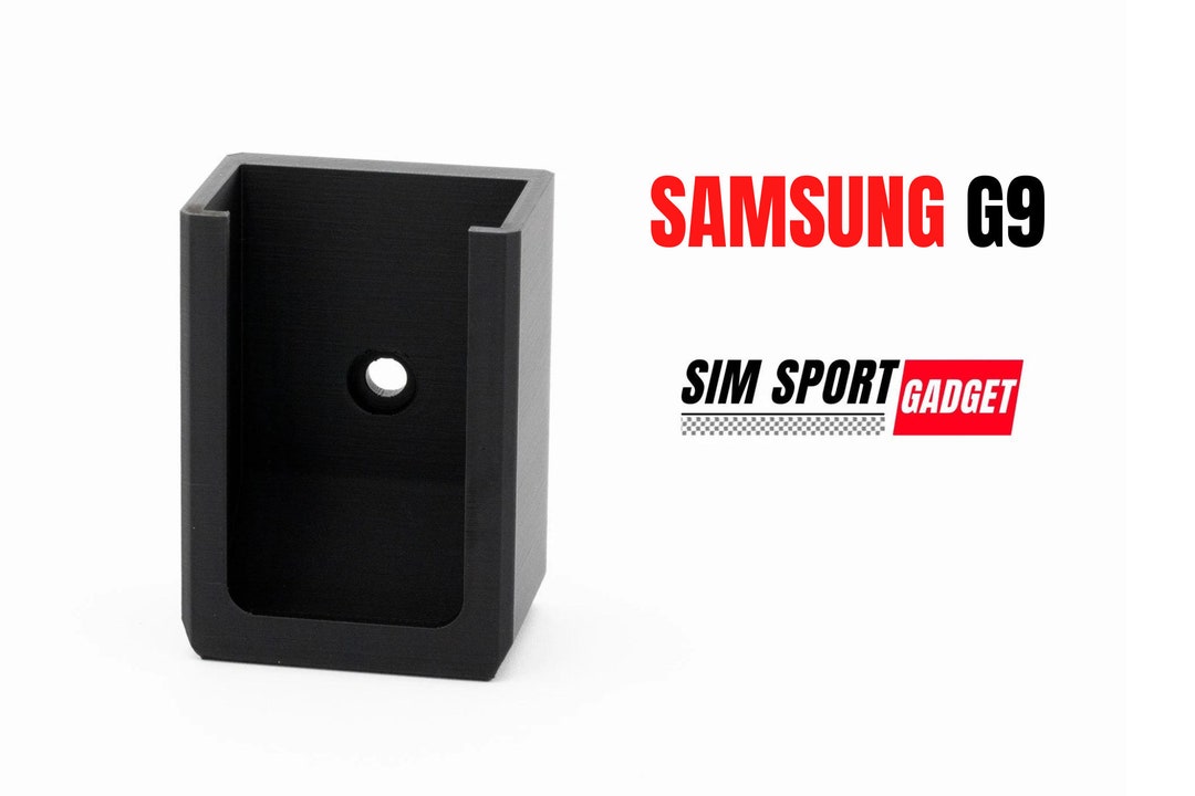 Samsung G9 49" Monitor Remote Mount - Etsy