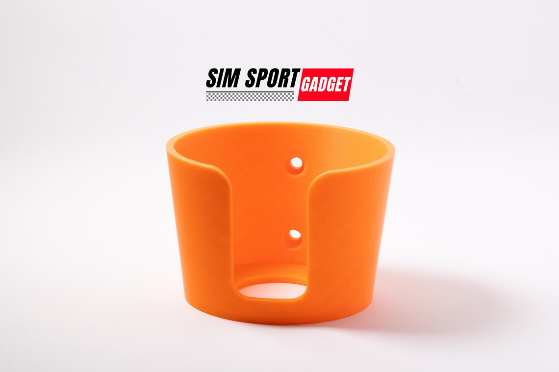 Cup Holder for Sim Rig - Etsy