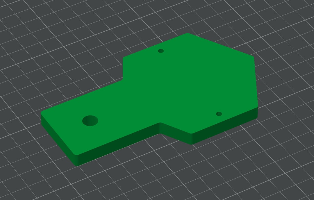 Simucube Ultimate Emergency Stop Mount - Etsy