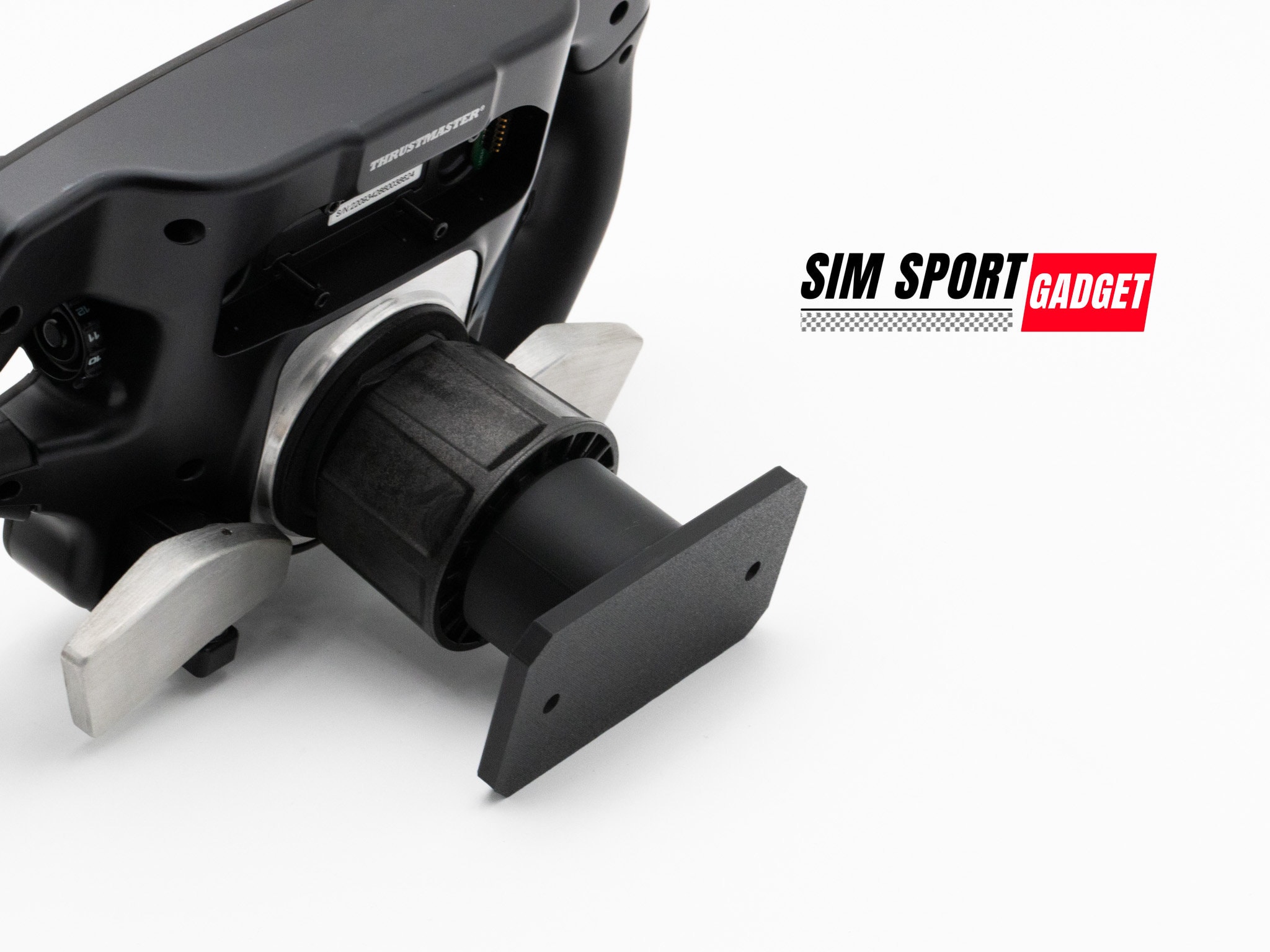 Thrustmaster Direct Drive Wall Wheel Mount - Etsy