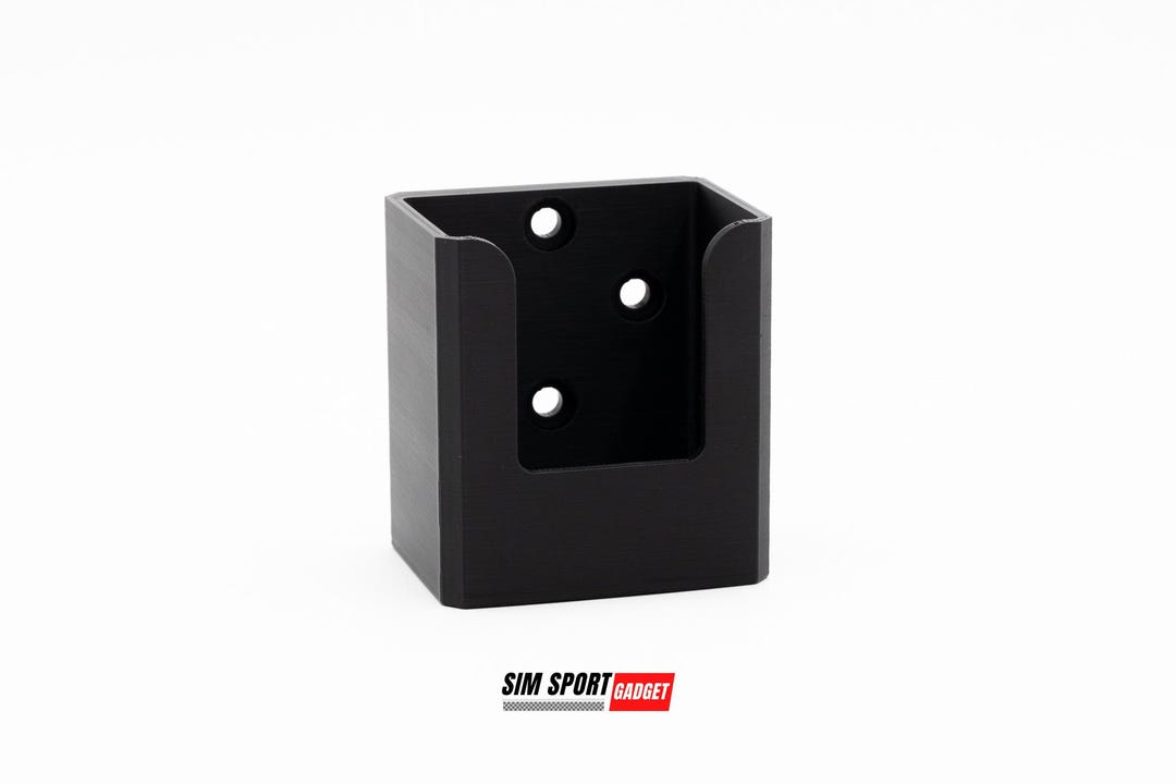 Customizable Mouse Storage for Sim Rig - Etsy