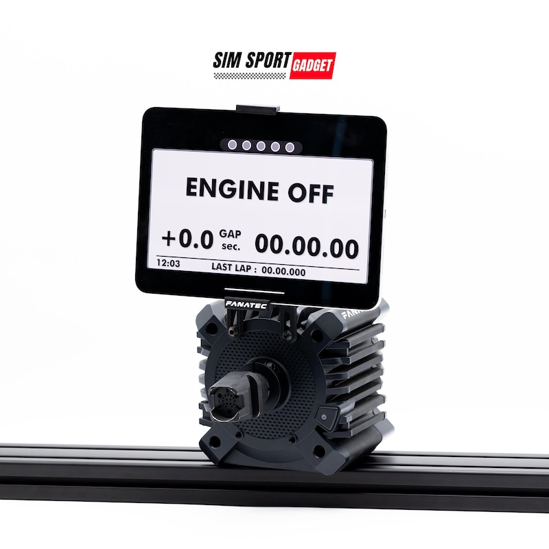 Fanatec Dashboard Mount - Etsy