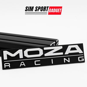 Sim Racing Logo Plate Decor | Stick on Style | 200 Mm - Etsy