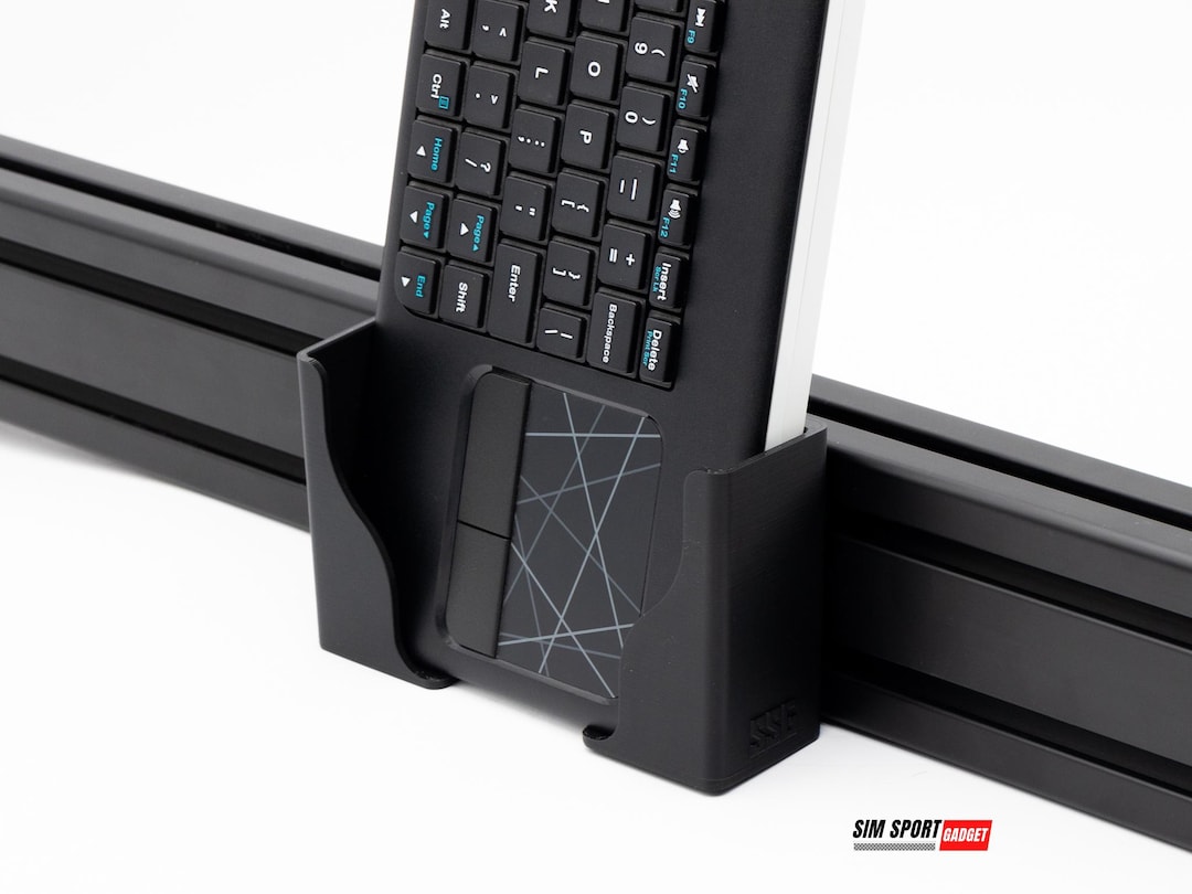 Keyboard Holder / Mount for Profile Sim Rig | Flight Rig | Aluminum ...