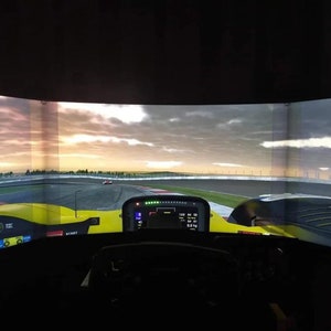 Asus Bezel Free Kit 32 Inch Monitor Adapter Curved and Flat Monitor ...