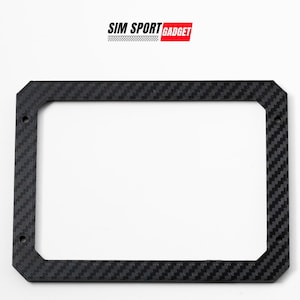 Carbon Fiber Texture Face Plate for SSG Stream Deck Enclosures - Etsy