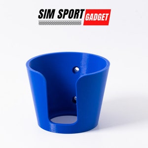 Cup Holder for Sim Rig - Etsy