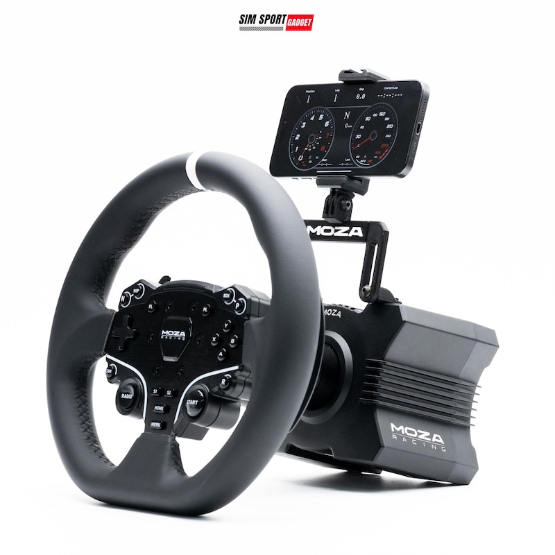 Moza R3 Wheel Mod - Etsy