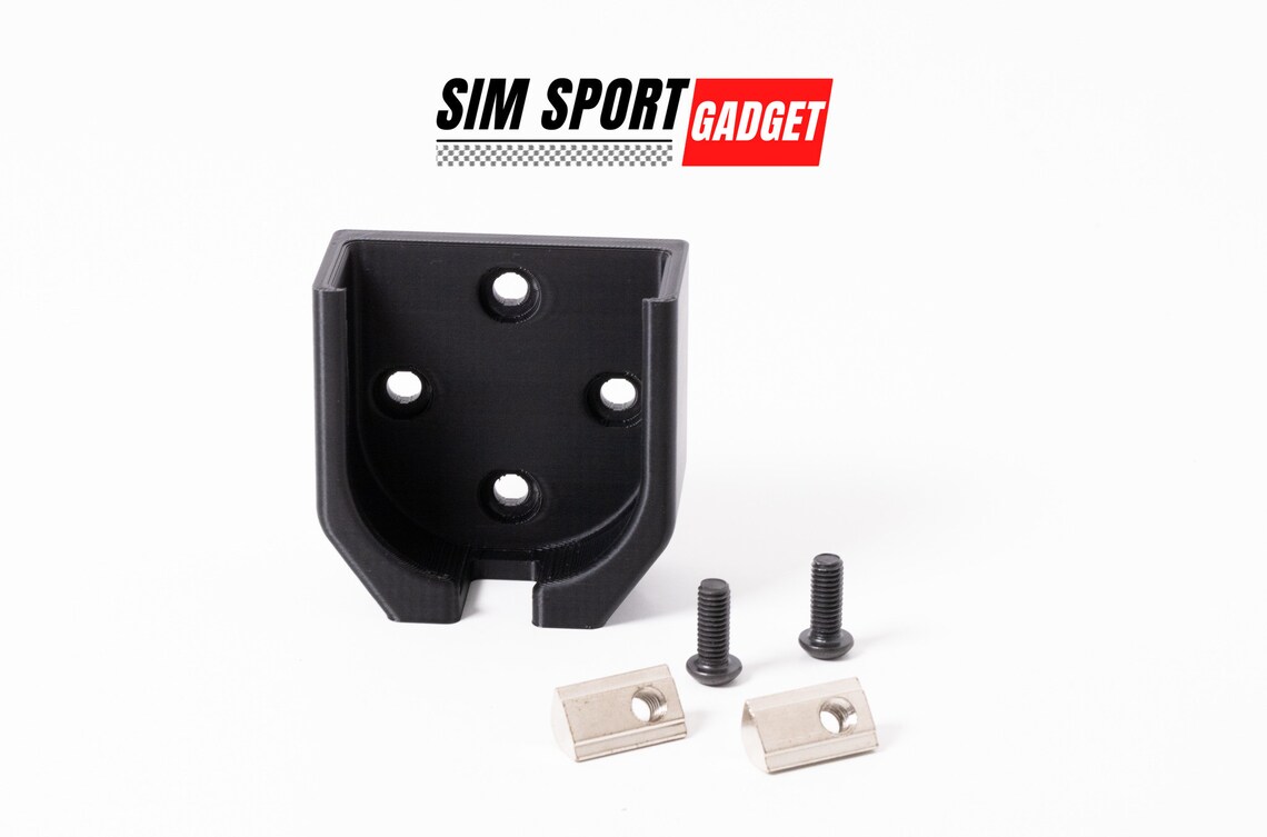 Buttkicker Remote Mount for Sim Racing/flight Rig - Etsy