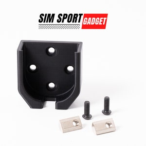 Buttkicker Remote Mount for Sim Racing/flight Rig - Etsy