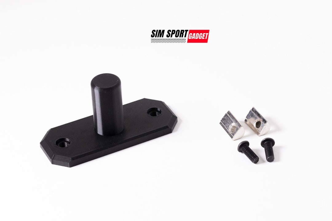 Sim Racing Coach Quick Release Profile Mount for Sim Racing - Etsy