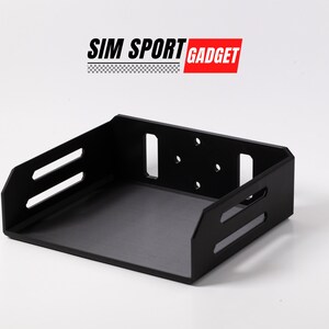 Item Shelf for Sim Racing / Flight Profile Rig - Etsy