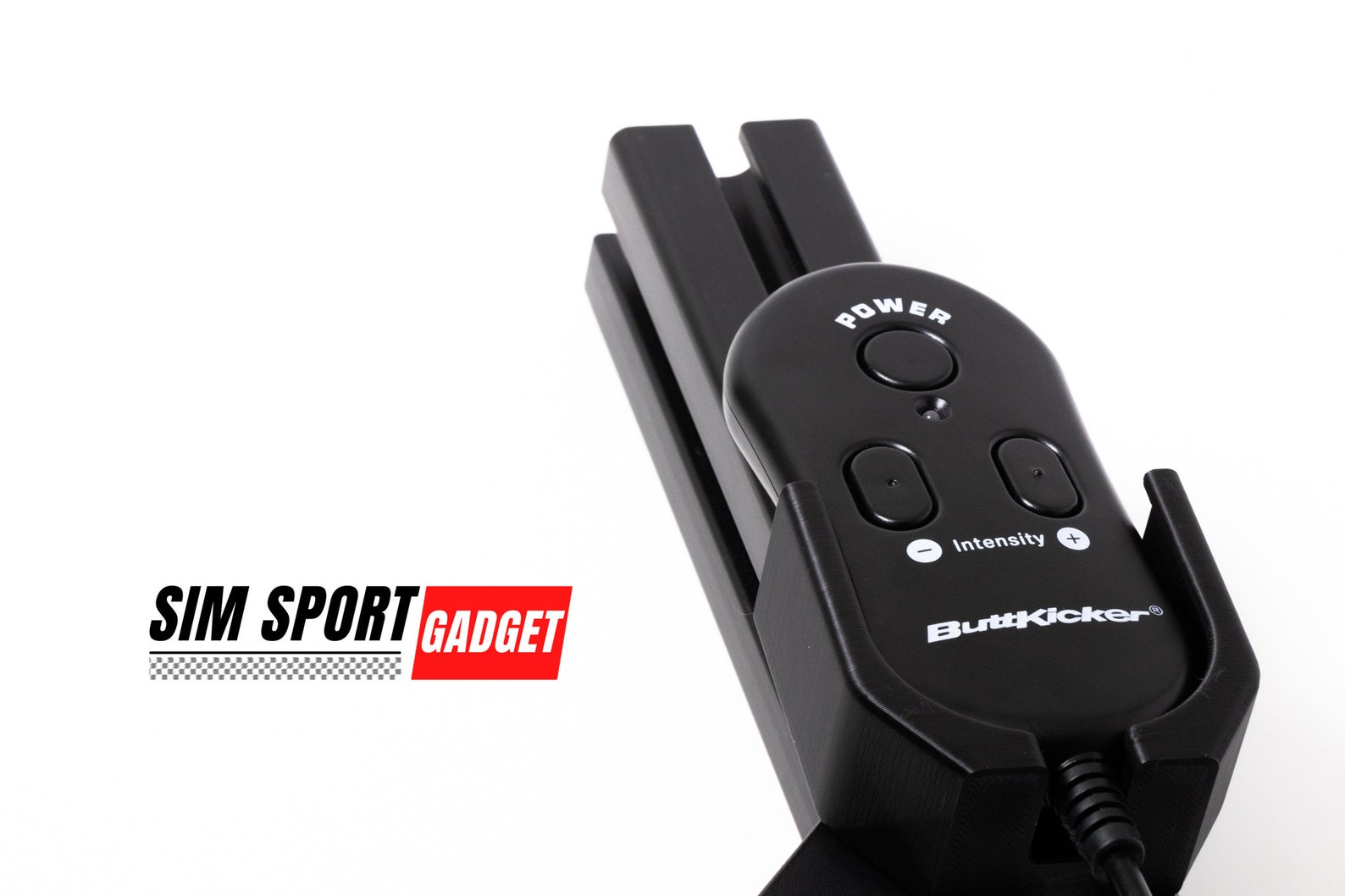 Buttkicker Remote Mount for Sim Racing/flight Rig - Etsy