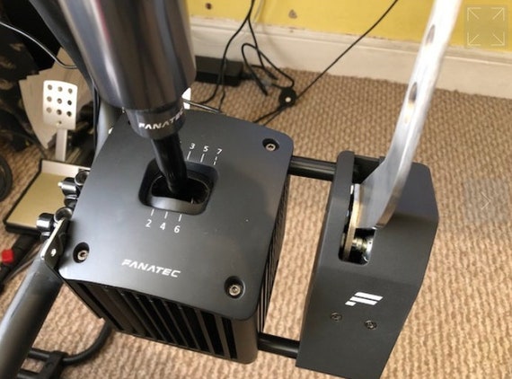 Fanatec Shifter Plandetransformacion Unirioja Es