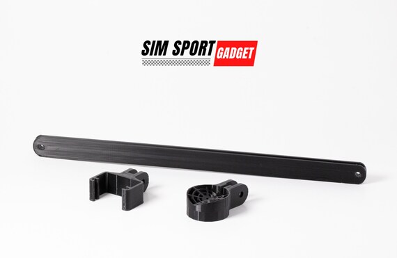 Hue Play Bar Light Mount for 8020 Sim Rig 310mm / 12 Inches - Etsy ...